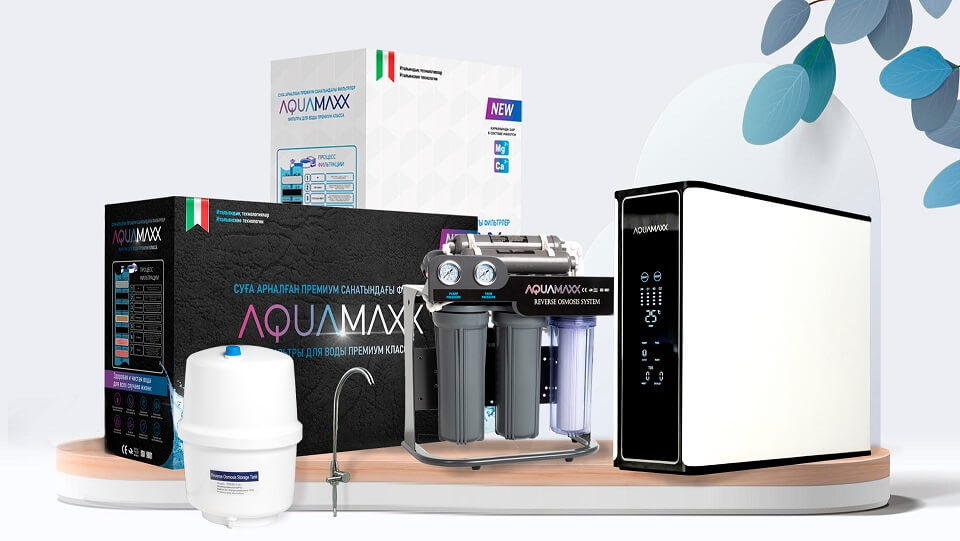 Фильтры для воды — купить фильтры для очистки воды под мойку с обратным осмосом у официального ...